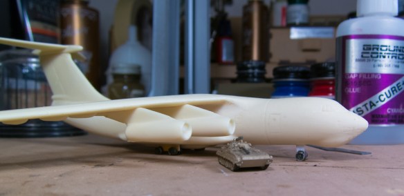 New Aircraft Models | Allens Micro Armor Blog