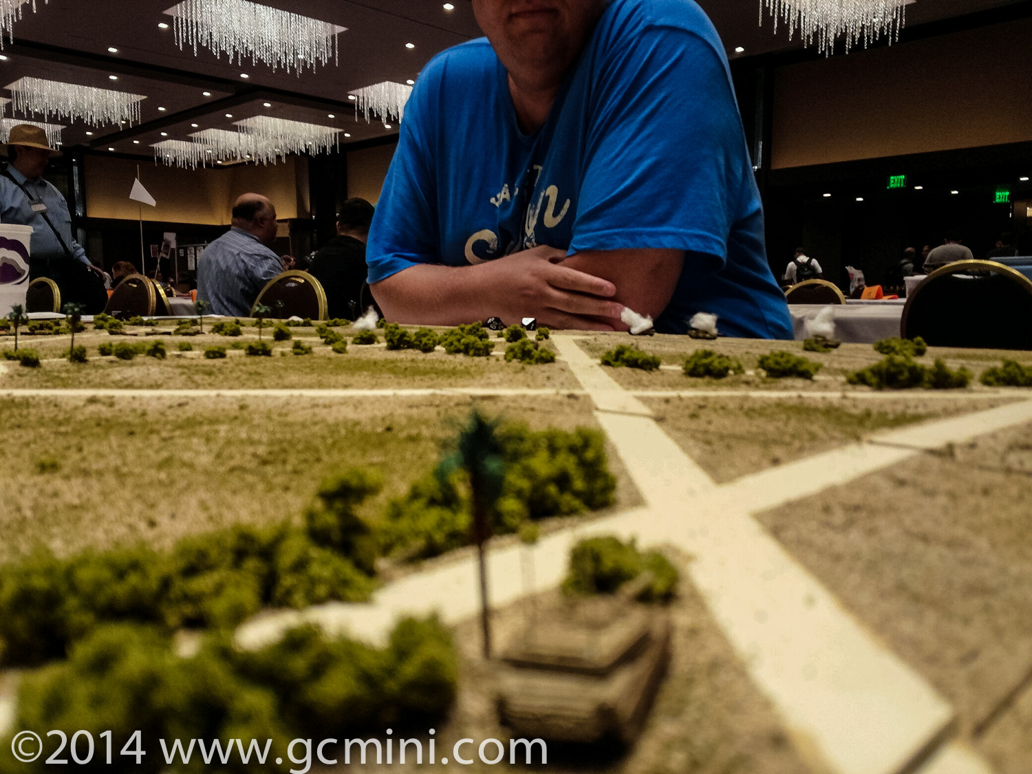 Baghdad Thunder Run 2003 Game | Allens Micro Armor Blog