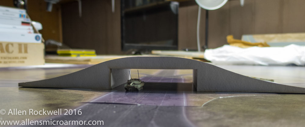 Bridges For My Battle Mat | Allens Micro Armor Blog