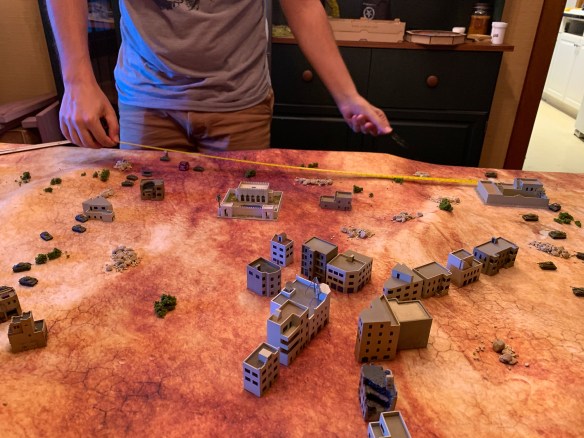 Game Play | Allens Micro Armor Blog