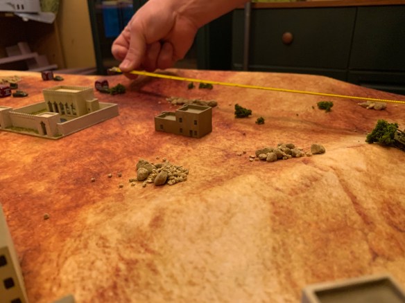 Game Play | Allens Micro Armor Blog