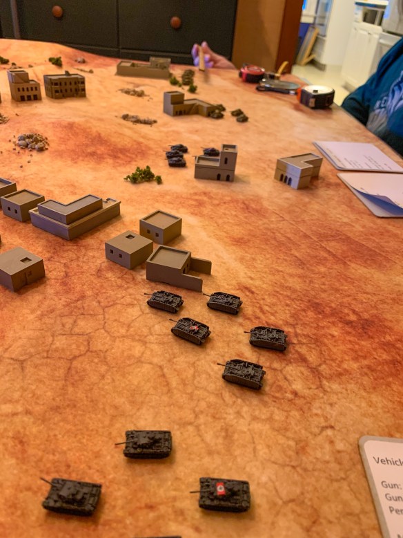 Game Play | Allens Micro Armor Blog