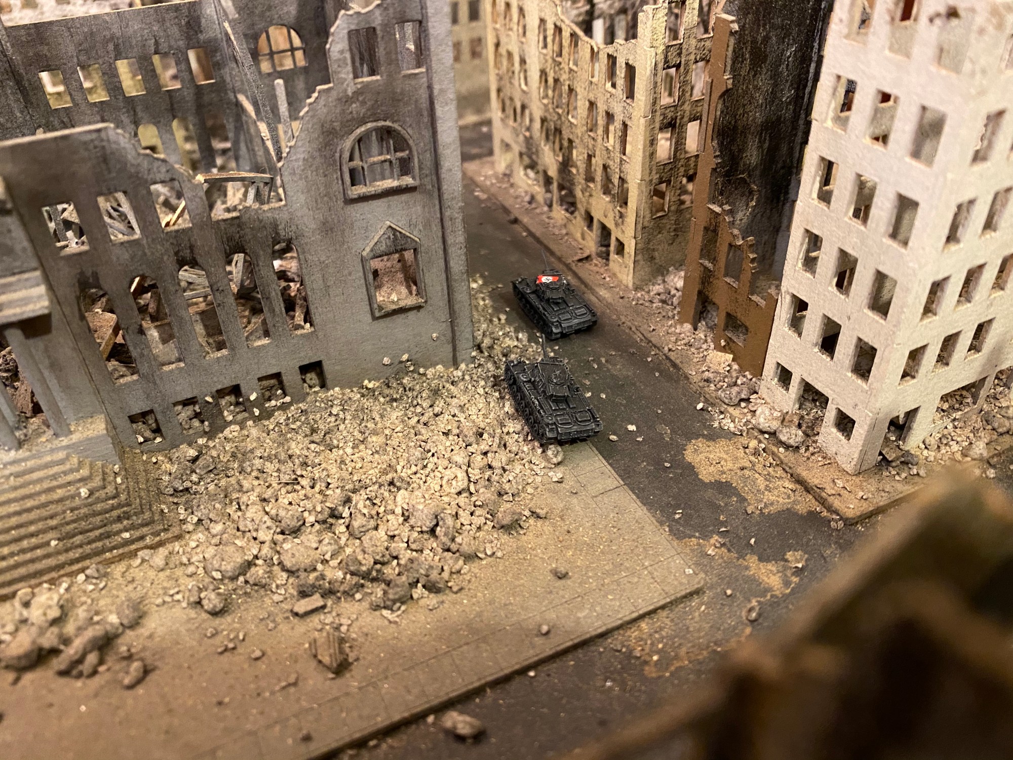 Allens Micro Armor Blog | All about my Micro Armor miniatures