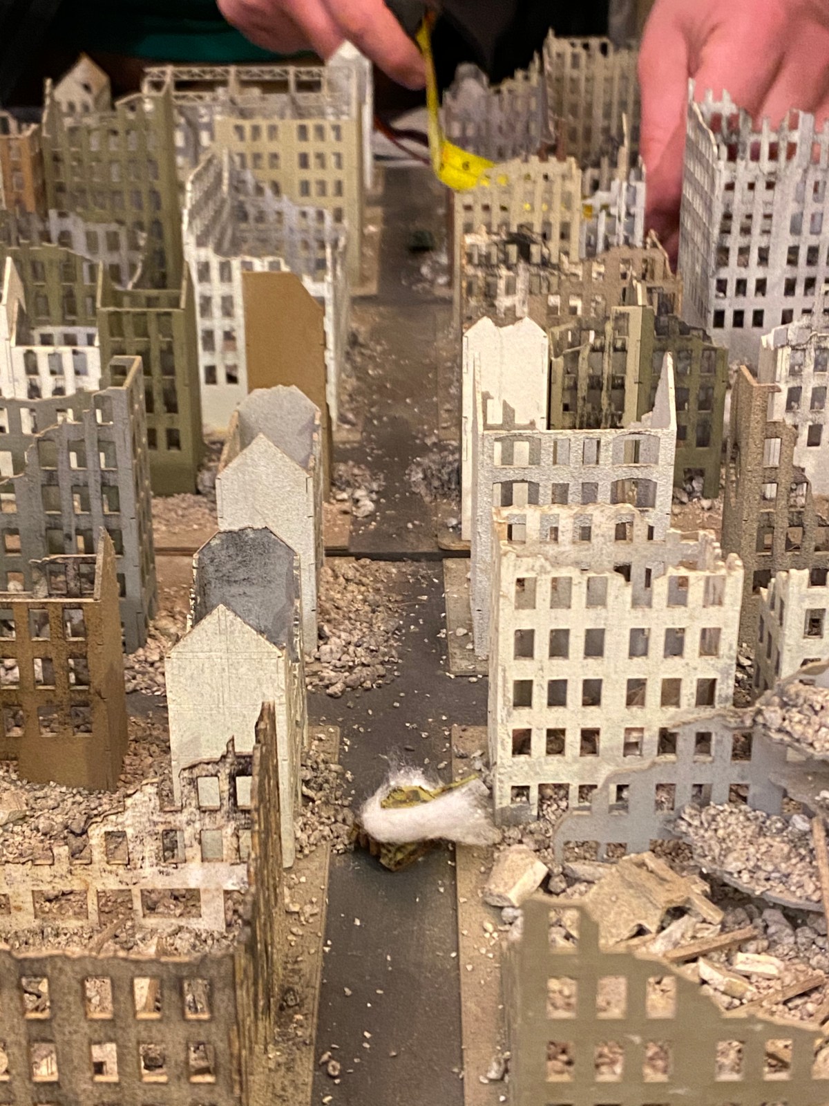 Allens Micro Armor Blog | All about my Micro Armor miniatures