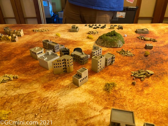 Allens Micro Armor Blog | All about my Micro Armor miniatures