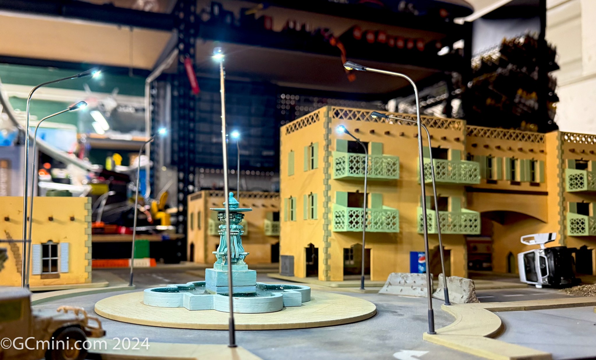 Allens Micro Armor Blog | All about my Micro Armor miniatures