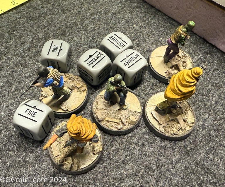 Allens Micro Armor Blog | All about my Micro Armor miniatures