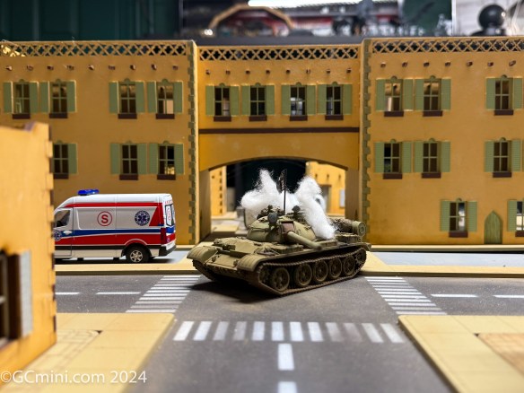 Allens Micro Armor Blog | All about my Micro Armor miniatures