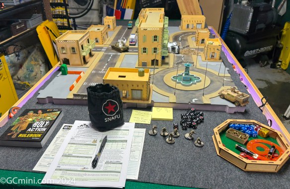 Allens Micro Armor Blog | All about my Micro Armor miniatures