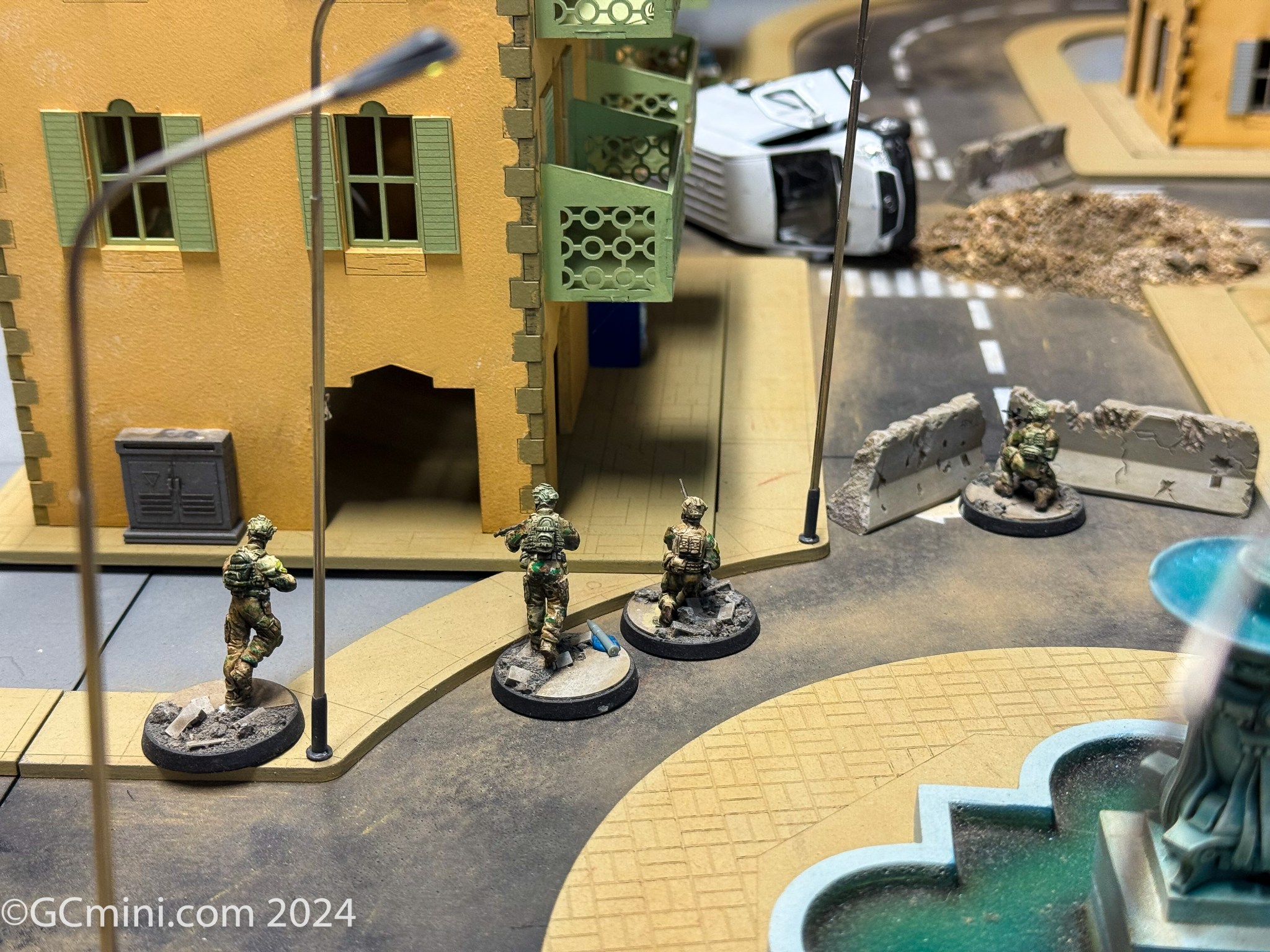 Allens Micro Armor Blog | All about my Micro Armor miniatures