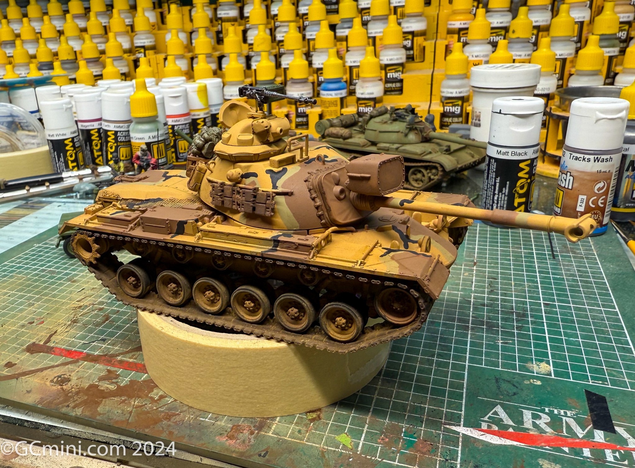 Allens Micro Armor Blog | All about my Micro Armor miniatures