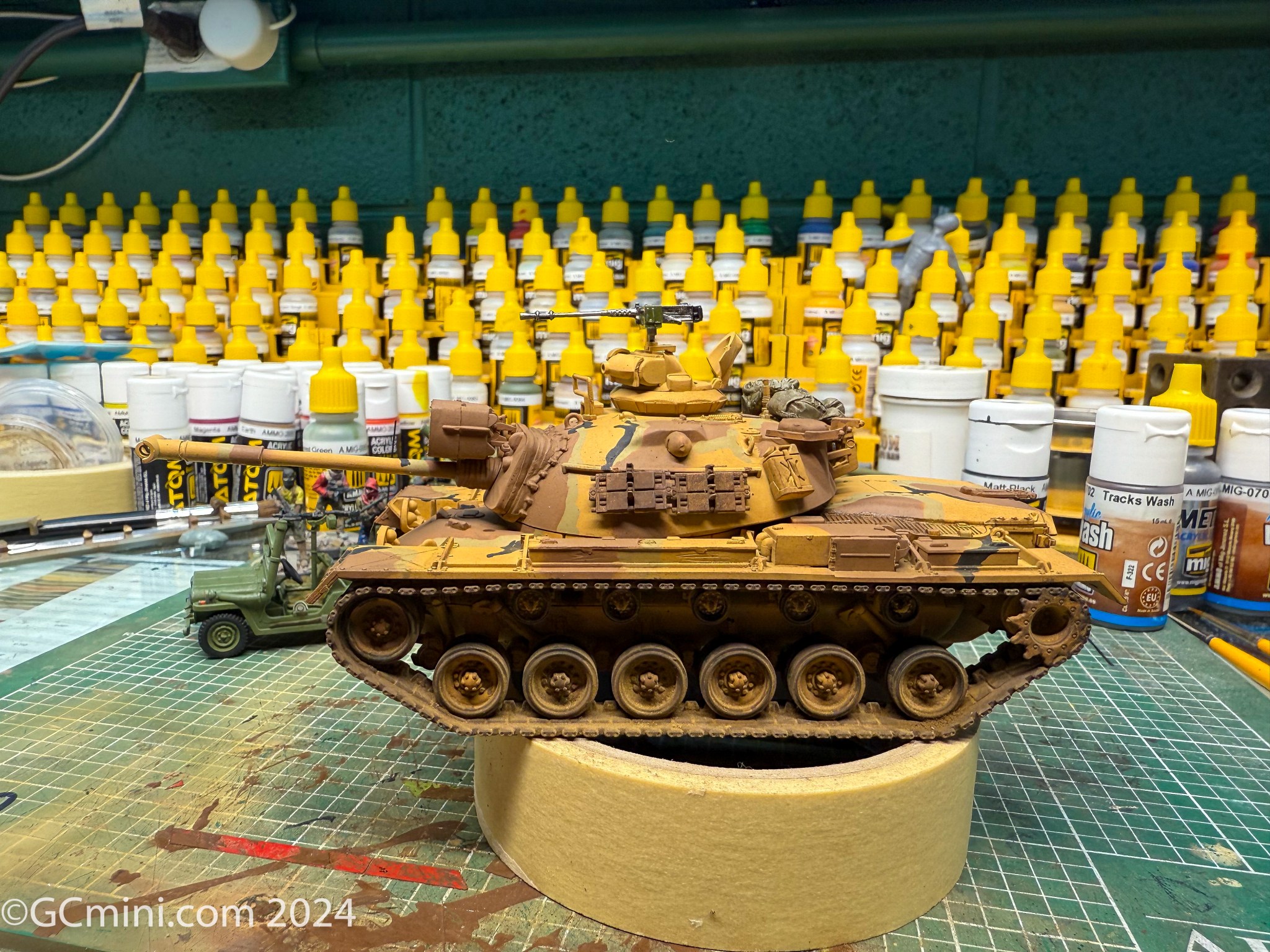 Allens Micro Armor Blog | All about my Micro Armor miniatures