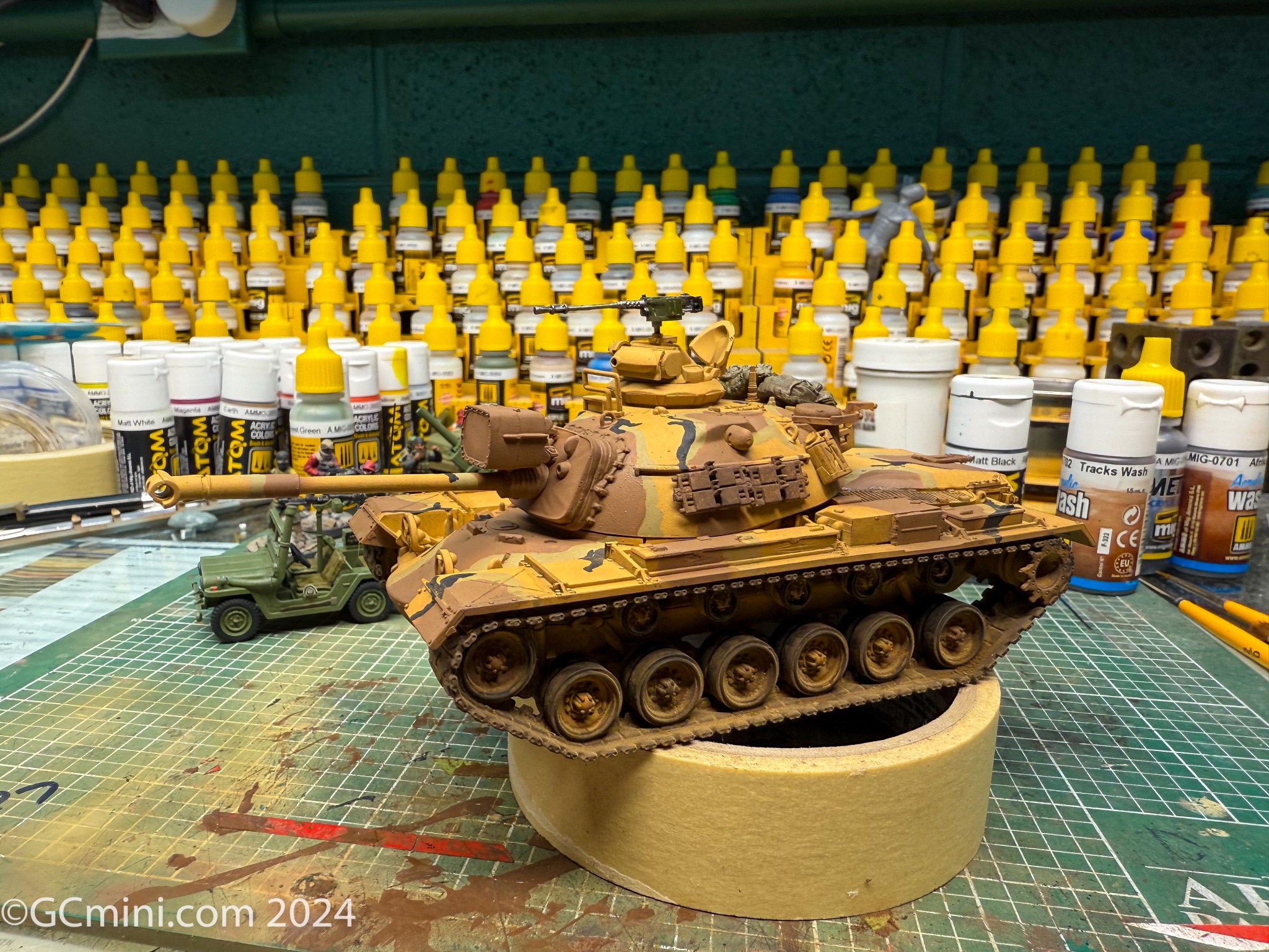 Allens Micro Armor Blog | All about my Micro Armor miniatures